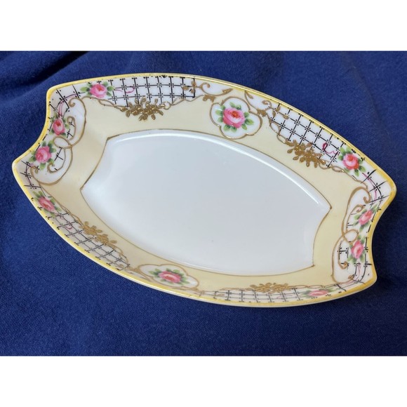 Noritake | Dining | Vintage Noritakenippon Pink Rose Moriage ...